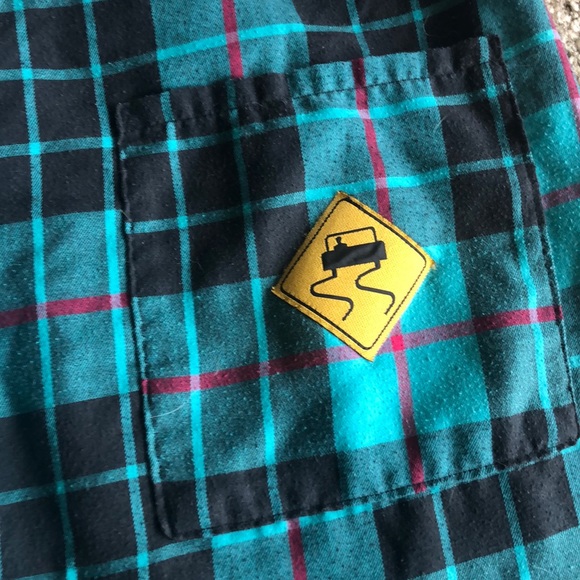Skidz | Pants & Jumpsuits | Vintage Skidz Plaid Pant | Poshmark